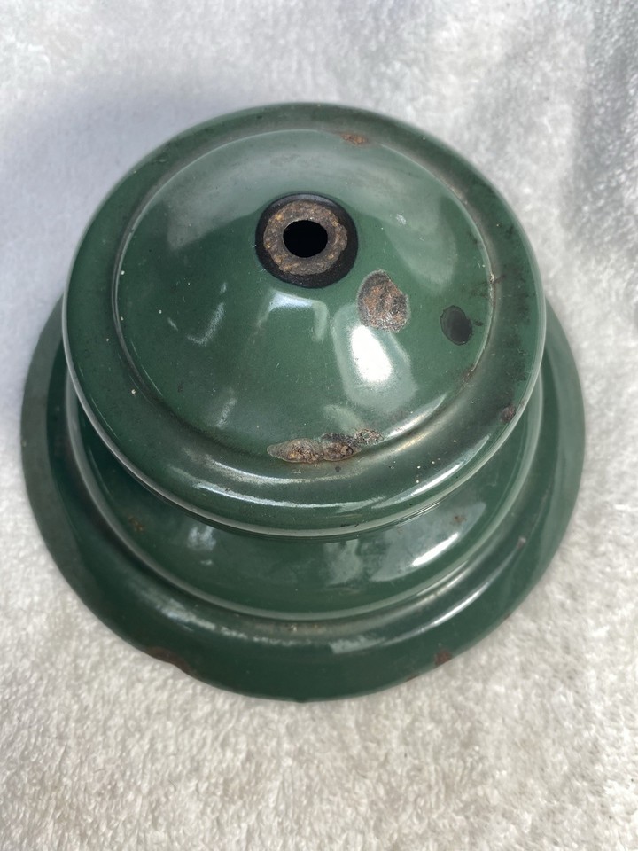 Coleman Lantern 220E Green Vent Ventilator Vintage Camping | eBay