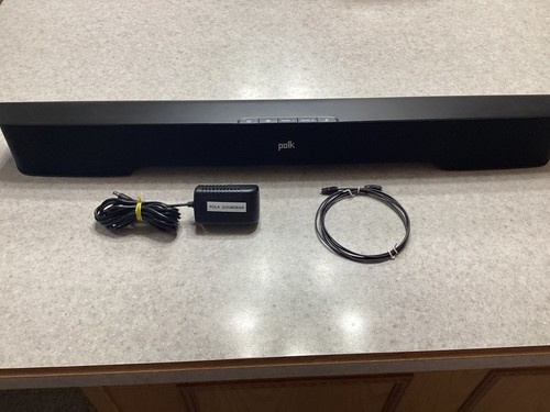 Polk Surround System Dsb1 sound bar, Dsb2 sub, 2 Dbs3 rear speakers . | eBay