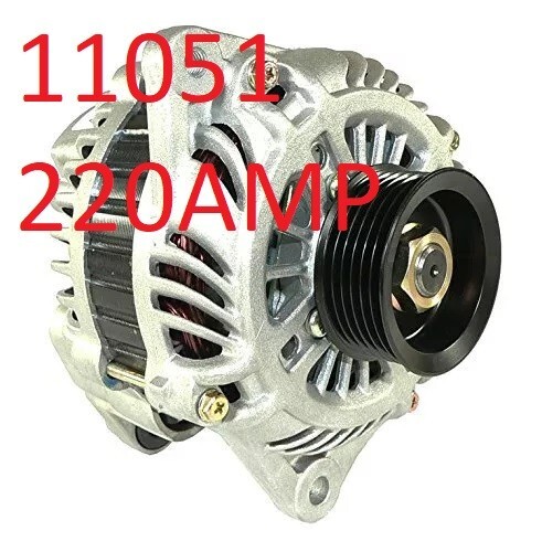 NEW ALTERNATOR FOR NISSAN 350Z 2003-2006 PATHFINDER 2004 3.5L Infiniti G35 FX35 | eBay