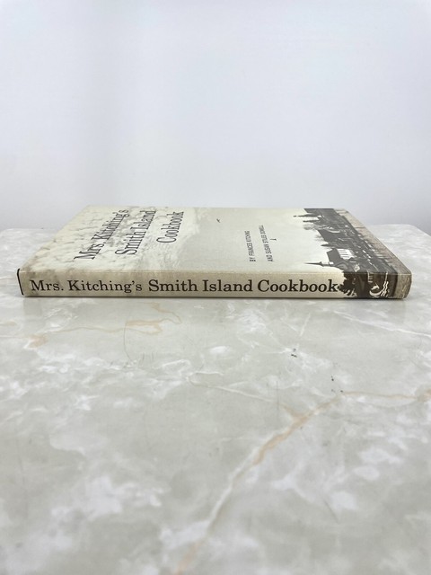 Mrs. Kitching's Smith Island Cookbook by Susan S. Dowell and Frances ...