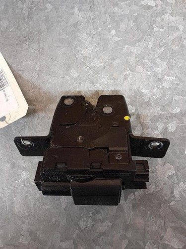 Serrure de coffre RENAULT CLIO 3 8200076240 | eBay