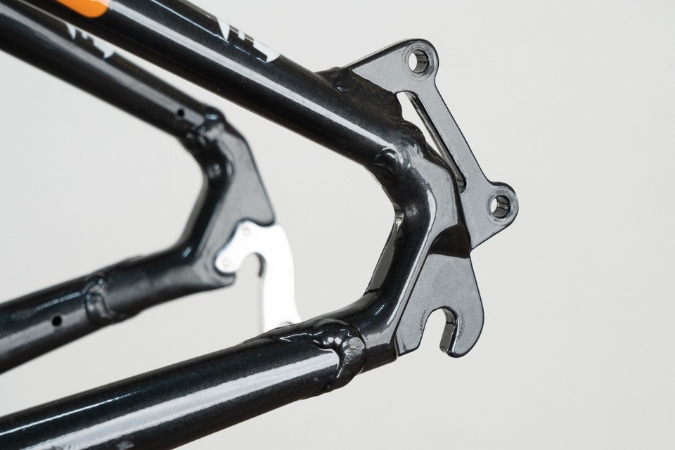 NOS FOCUS BLACK HILLS ALLOY FRAME VINTAGE MTB MOUNTAIN BIKE 26" INCHES ...