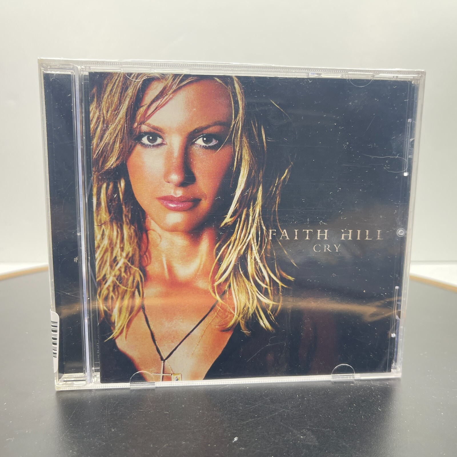 Cry by Faith Hill (CD, 2002) NEW SEALED 93624800125| eBay
