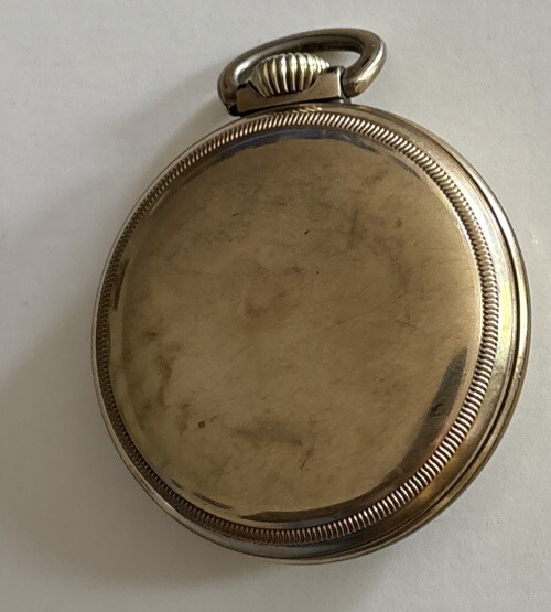 Vintage Waltham Premier 16s 21Jewels Working Pocket Watch 10k Rolled ...