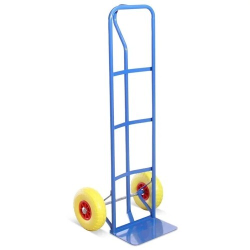 Sack Truck Heavy Duty Hand Trolley Tyre Barrow Load-325Kg | eBay UK