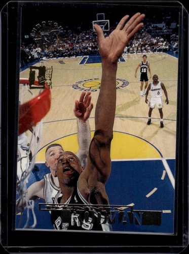 1994-95 Topps Stadium Club First Day Issue #73 Dennis Rodman San ...