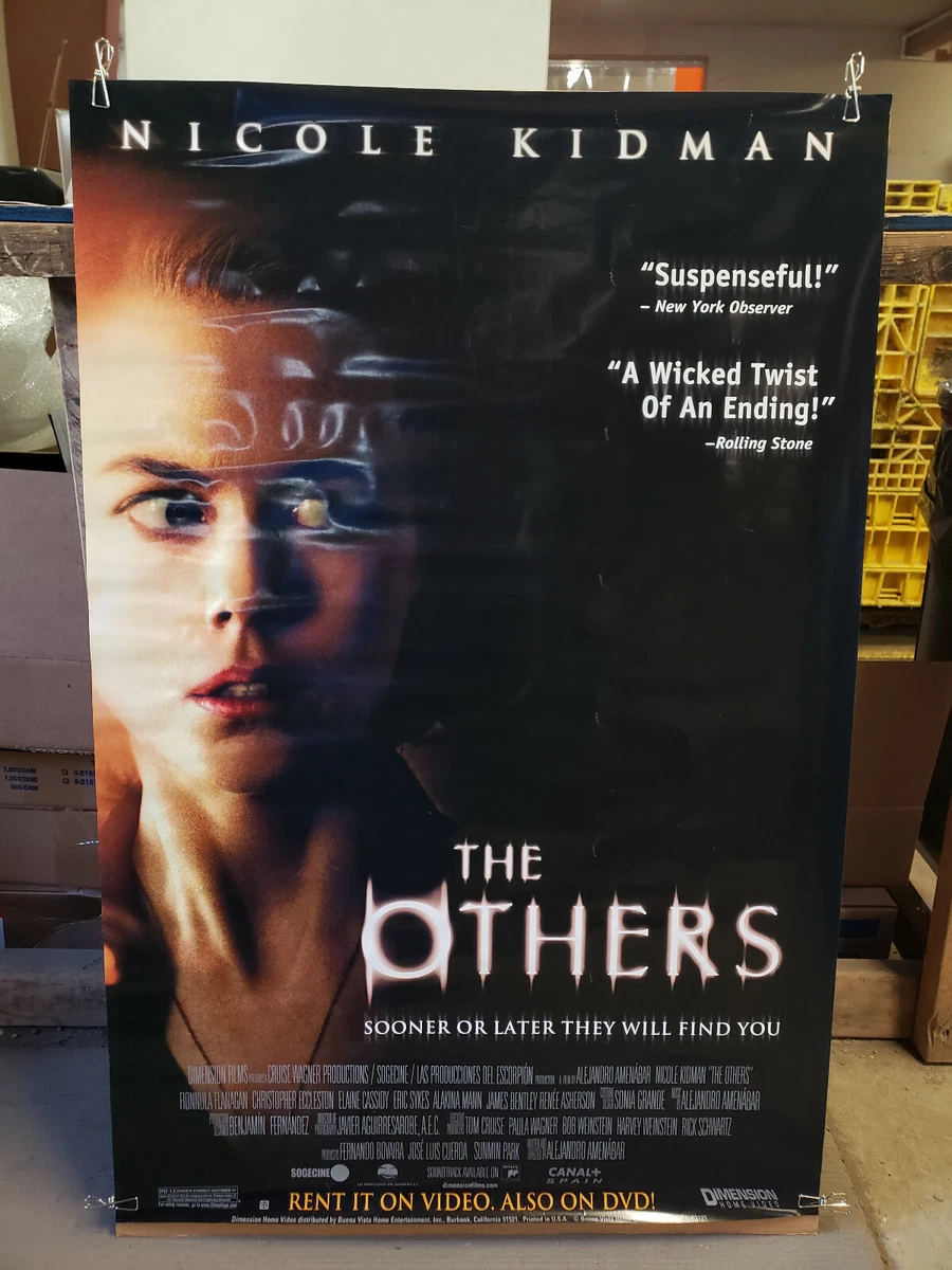 The Others 2001 Poster