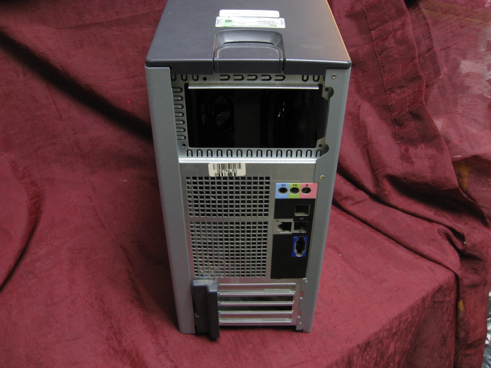 Dell Dimension E310 Tower Empty Desktop PC Case Shell DIY gaming pc | eBay