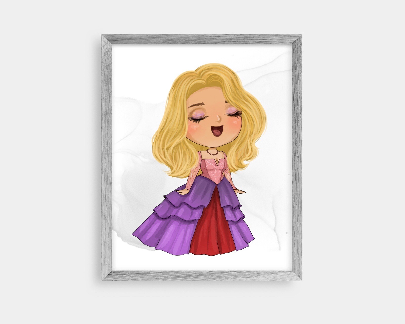 Hocus Pocus Halloween Art Print Decor- Set Of 3 | eBay