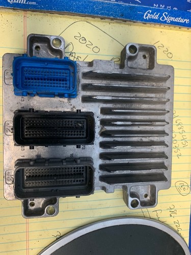 2011-12-13-14-15 Chevy Cruze 12656958 Engine Computer Module ECM ECU | eBay