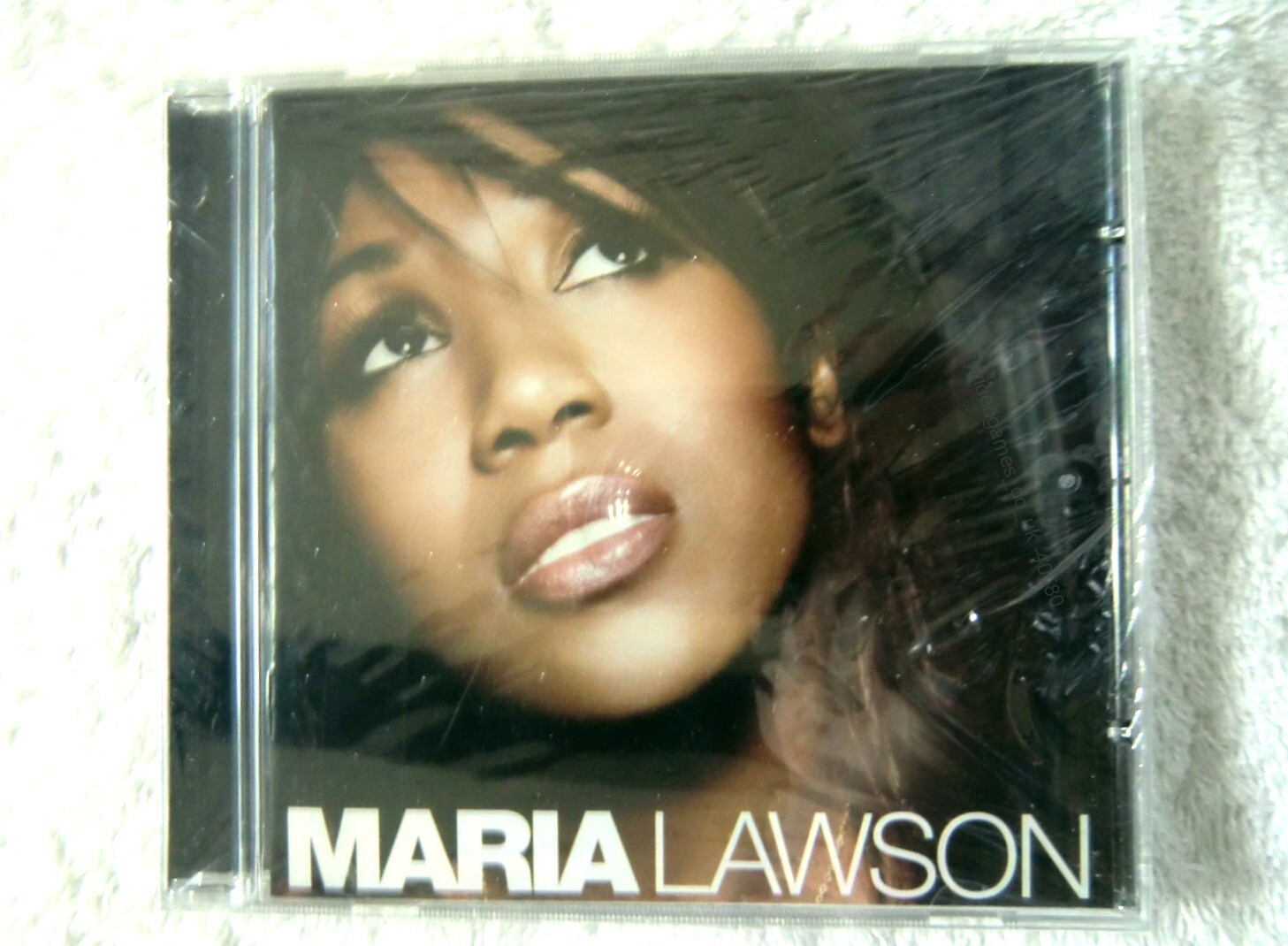 40580 Maria Lawson [NEW / SEALED] CD (2006) 886970034821 | eBay UK