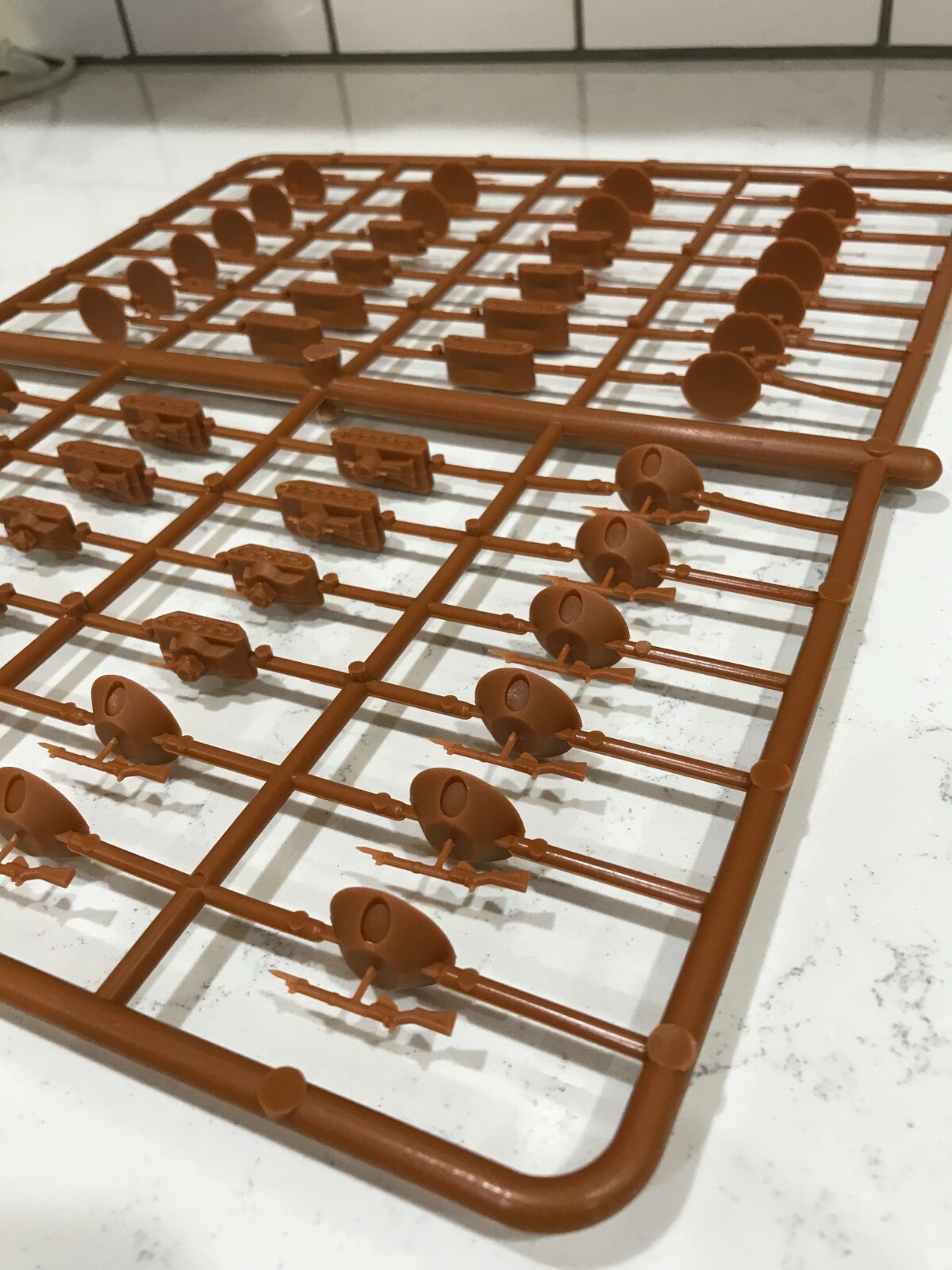 Axis &Allies Miniature Japanese Units by Table Tactics/Engage Board ...