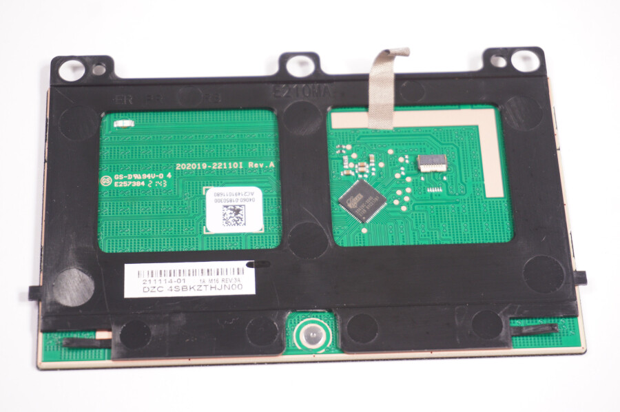 90NB0R41-R90010 Asus Touchpad Number Pad Module Board E210MA-212.HCW11 ...