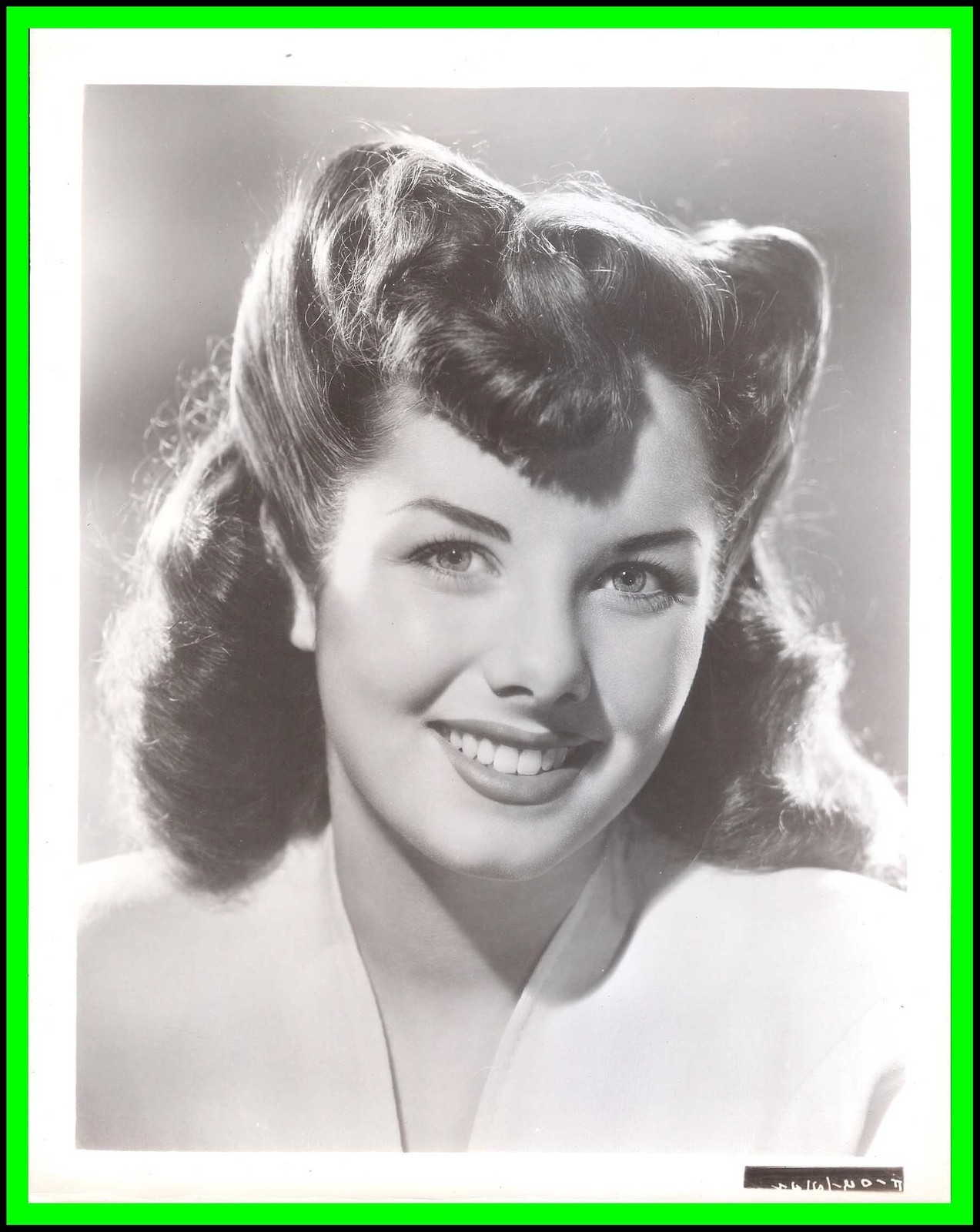 COLLEEN TOWNSEND - Original Vintage 20th CENTURY-FOX PORTRAIT 1948 | eBay
