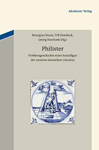 Philister.by Bunia New 9783050052663 Fast Free Shipping