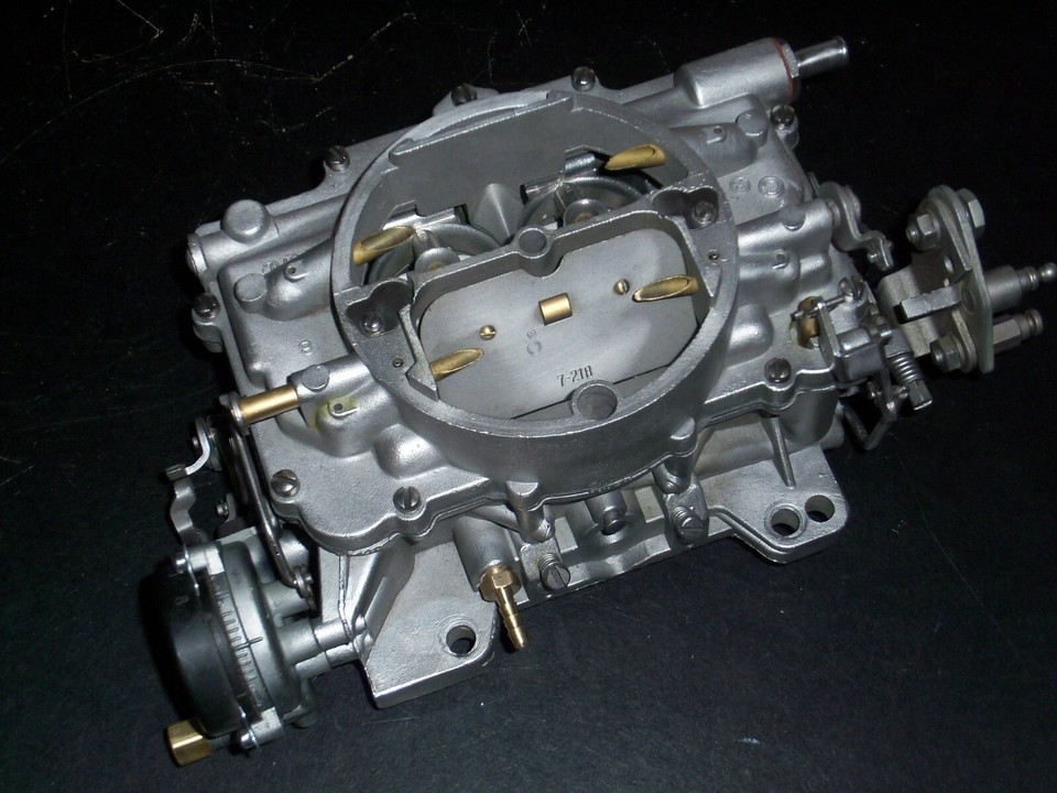 1958 PONTIAC 370 V8 - Carter AFB Carburetor 2740S | eBay
