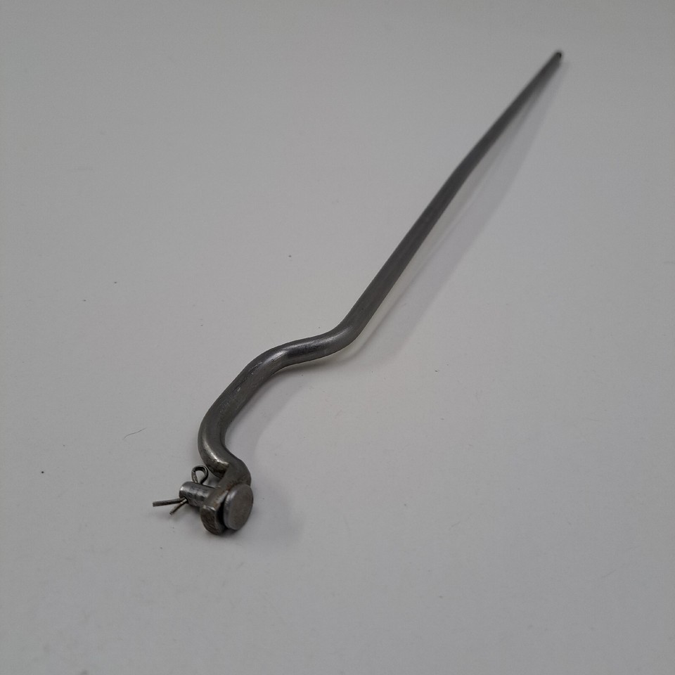 305319 OMC Evinrude Johnson Outboard Shift Rod & Pin Short Shaft 16 3/8 ...