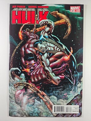 Hulk #27 Marvel Comics 2011 Red Hulk vs Sub-Mariner VF / NM | eBay