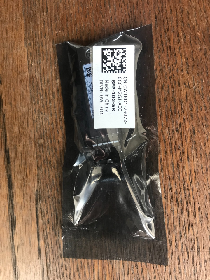 Dell SFP-10G-SR Short Range Transceiver Module / 0WTRD1 | eBay