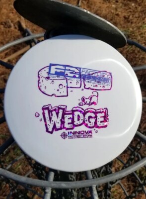 Innova Star Wedge 161g Lightweight New | eBay