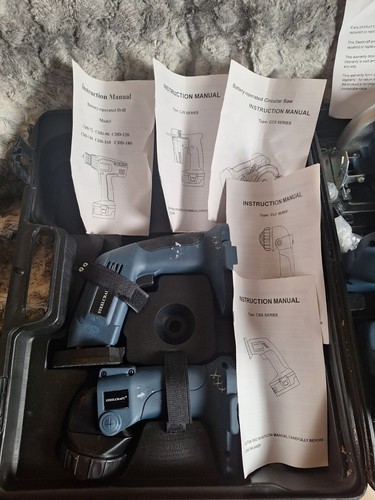 Steel craft Power Tool Set | eBay