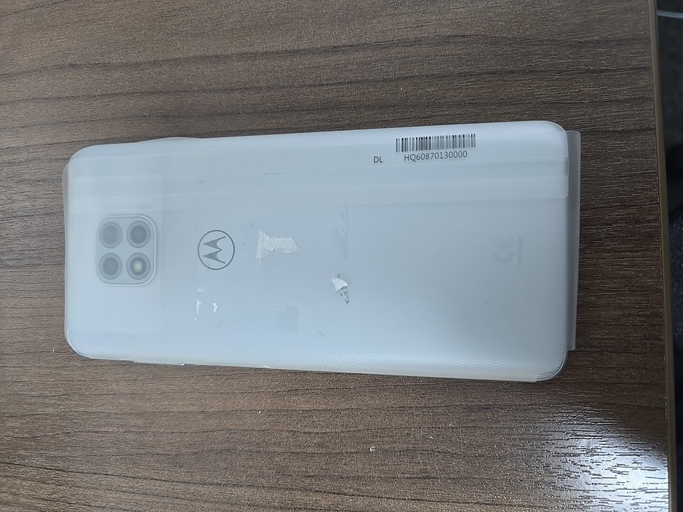 Motorola Moto G Power (2021) - 32 GB - Silver (Unlocked) XT2117-4 | eBay