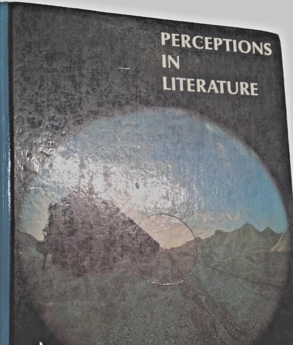 English Literature Textbook High School