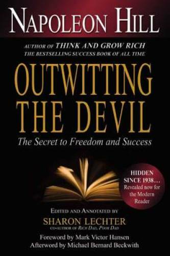 Outwitting the Devil: The Secret to Freedom and Success - Paperback ...