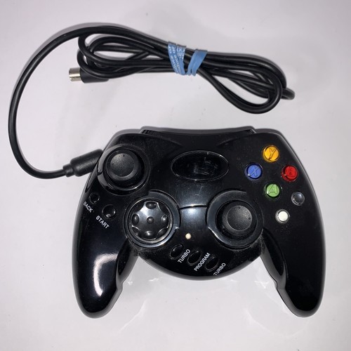 Xbox Turbo Wired Game Controller XB02000P, NOT Xbox 360 | eBay