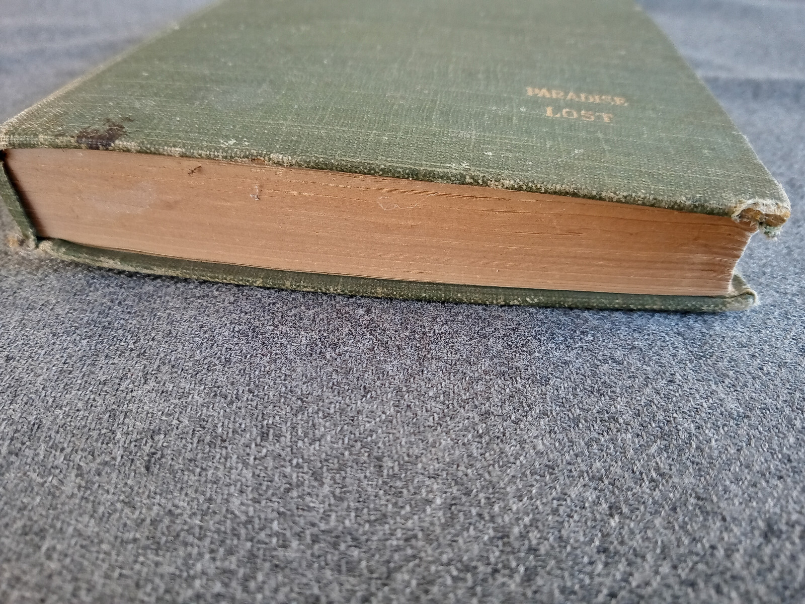 John Milton - Paradise Lost - George Routledge and Sons - Ballantyne ...