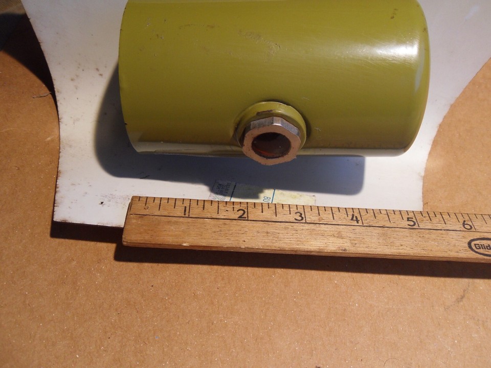 Vintage 1960's Falcon Model FD36-C Automatic Fire Detector With ...