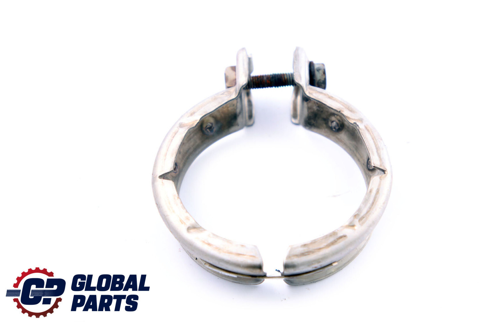 Mercedes C E Class W203 W211 CDI Diesel Exhaust Conventer Clamp ...