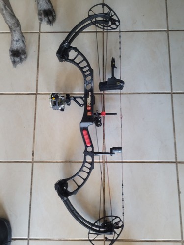 Full Throttle Compound Bow Right Hand PSE | eBay