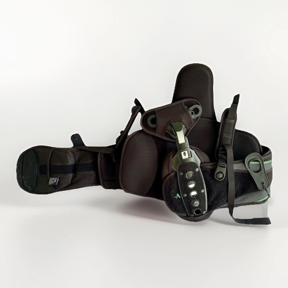 Aspen Vista Back Brace 464 TLSO Lower Spine Lumbar Adjustable One Size ...