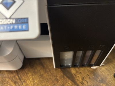 Epson EcoTank ET-15000 Wide-Format Used As A Sublimation Printer Only ...