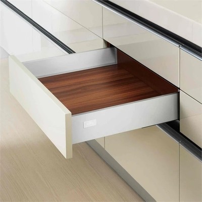 DTC Dragon Pro Drawer System Soft Close (White) | eBay Australia