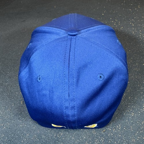 UCSB Santa Barbara Gauchos Blue Stretch Fit Adult Size S/M Hat Cap | eBay