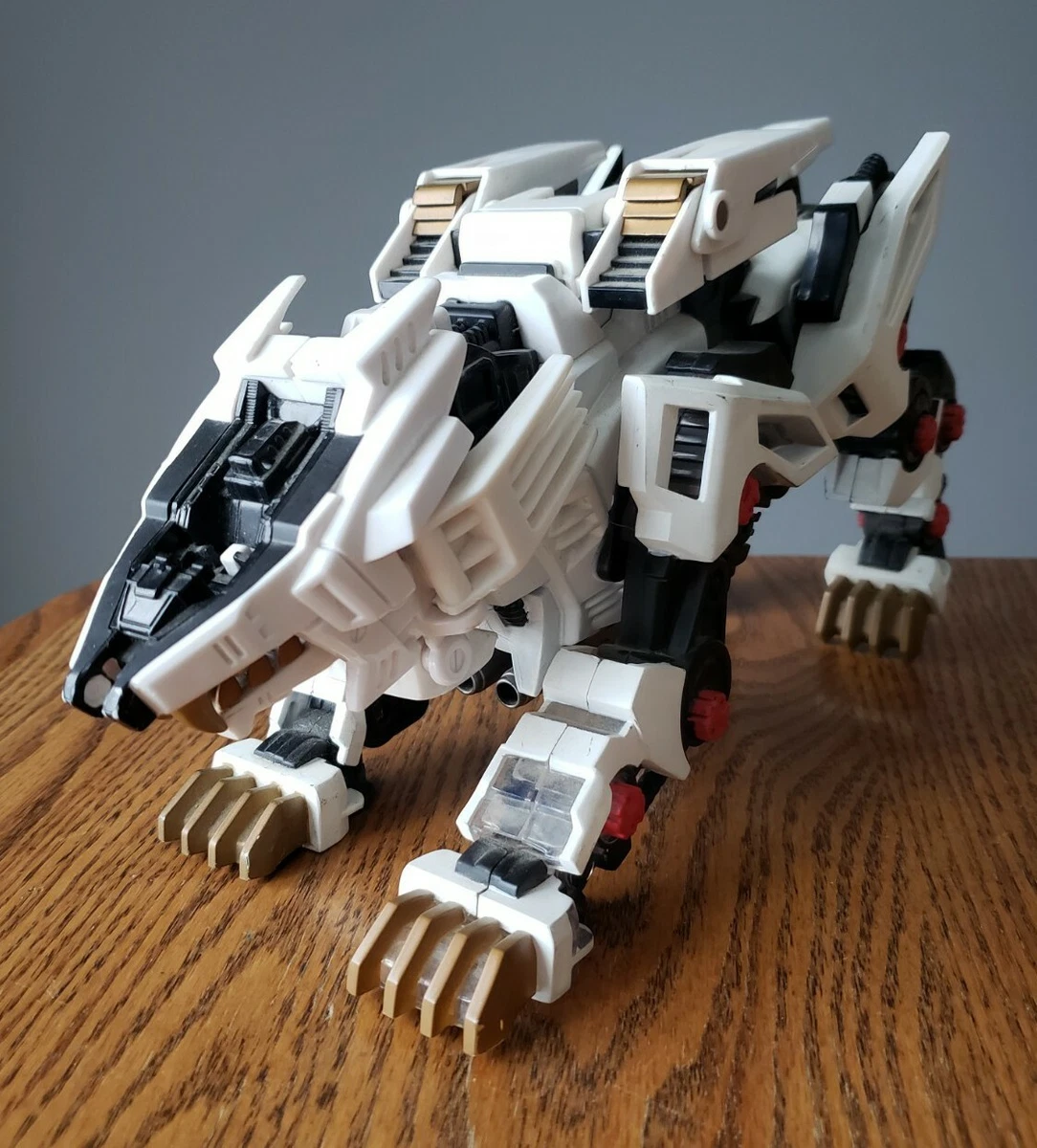 Zoids Liger Zero