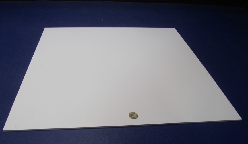 Kydex T Sheet White P3 Texture 3/16" Thick x 24" Wide x 24" Length | eBay