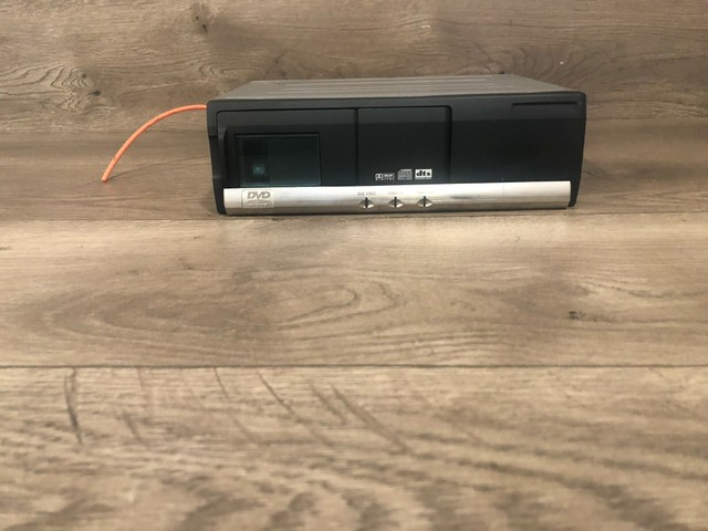 05-2012 Range Rover L322 6 CD DVD Changer Entertainment Video Audio ...