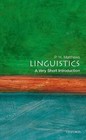 Linguistics: A Very Short Introduction - Paperback By Matthews, P. H ...