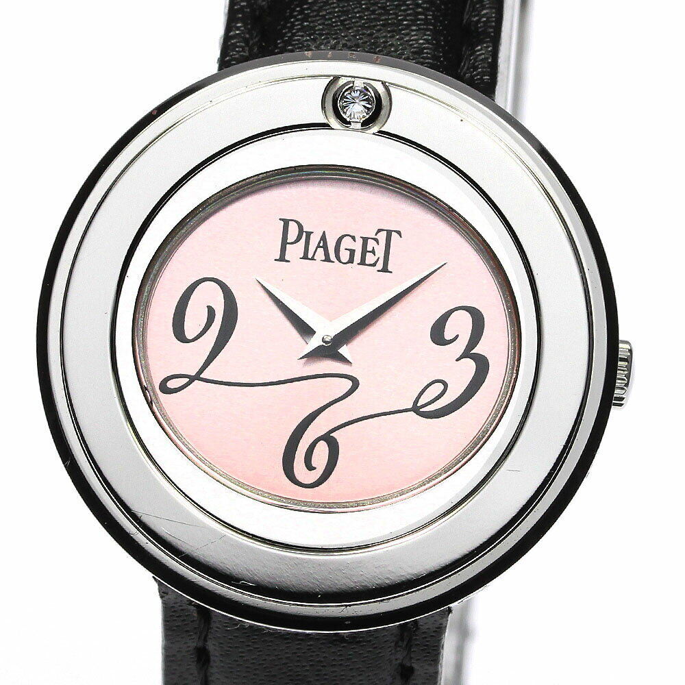 Piaget Possession Pink Women's Watch - P10275 for sale online | eBay