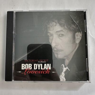 Bob Dylan - Lovesick (CD, 2004) Victoria's Secret Exclusive | eBay