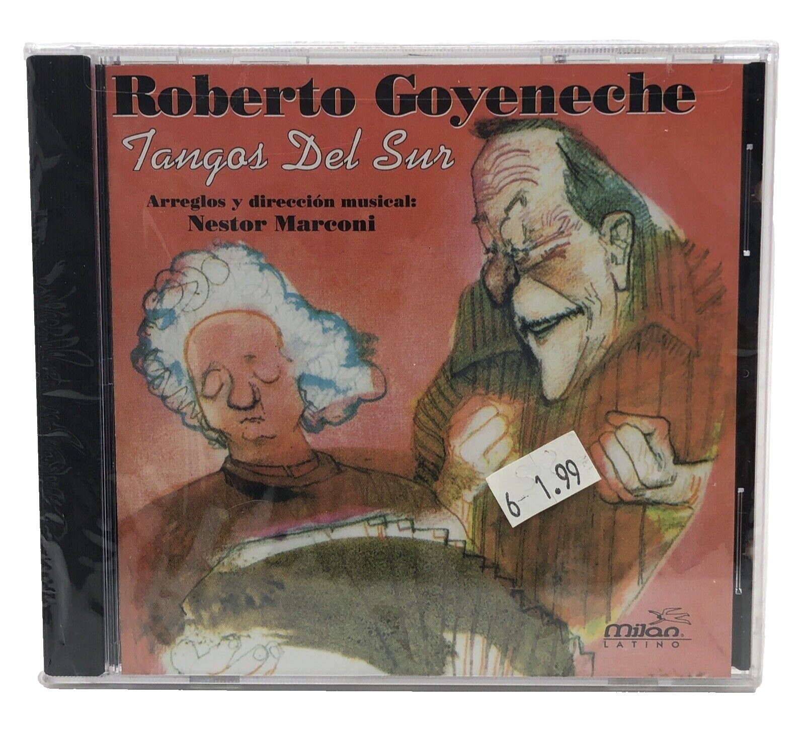 Sur Tango | eBay