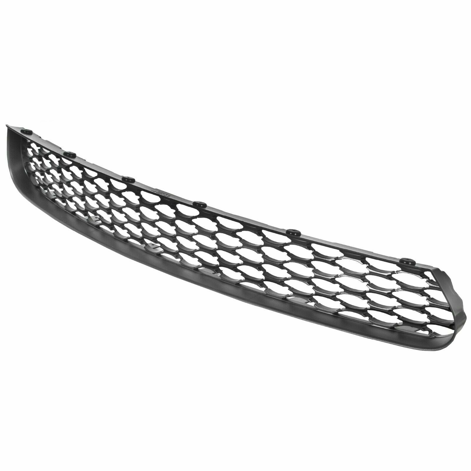 Front Lower Mesh Bumper Grille For 2015-2023 Dodge Charger SRT Scat ...