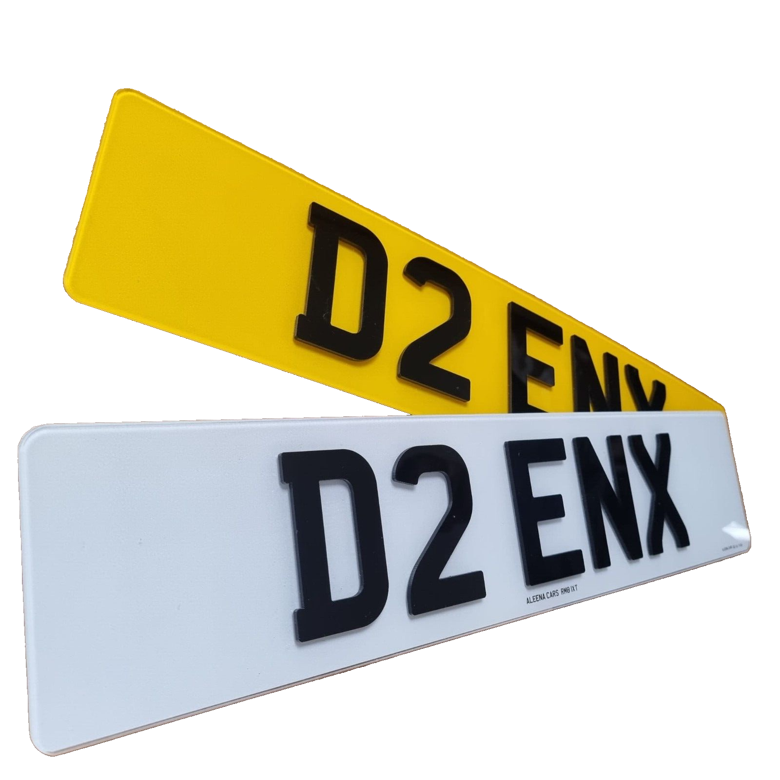 100% ROAD/MOT Legal Premium Number Plates - 4D | eBay UK