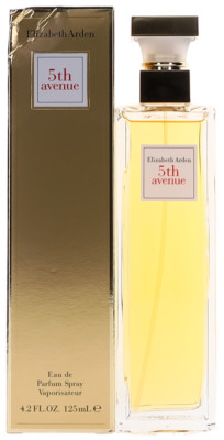 5th Avenue By Elizabeth Arden For Women EDP Spray Perfume 4.2oz ...