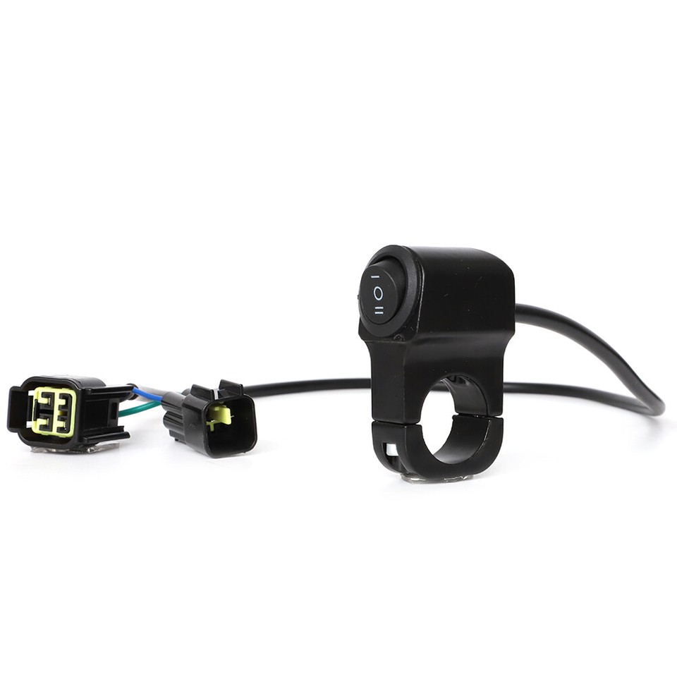 For Talaria Sting Head Light Plug Switch R MX4 LED Headlight Yellow ...