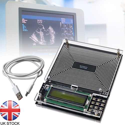 Adjustable 0.001Hz-200KHz Sine+Square+Inverted Wave Schumann Wave ...