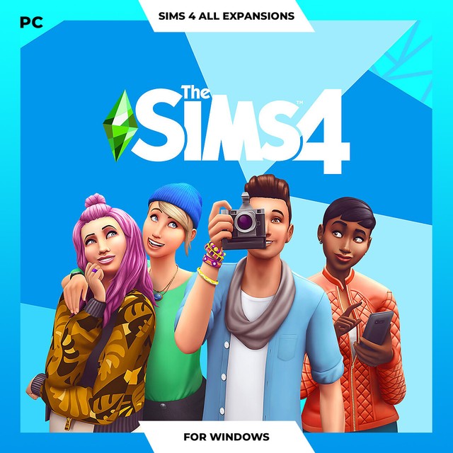 Ebay the sims 4 all expansions - lupsadoX